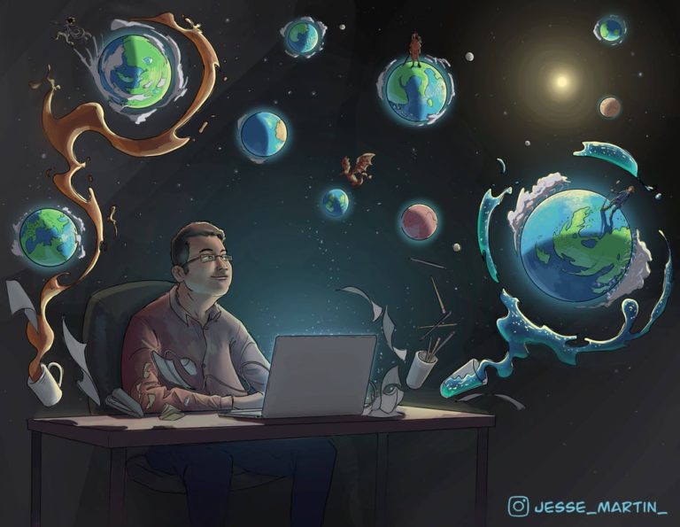 The Best Cosmere Reading Order | Reader's Grotto