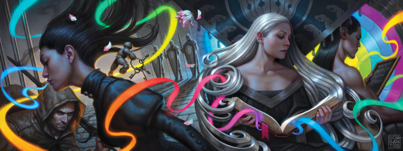 The Best Cosmere Reading Order | Reader's Grotto