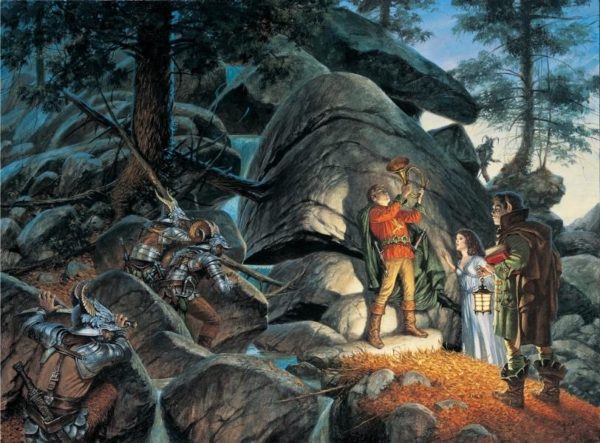 The Best Wheel of Time Reading Order | Reader's Grotto
