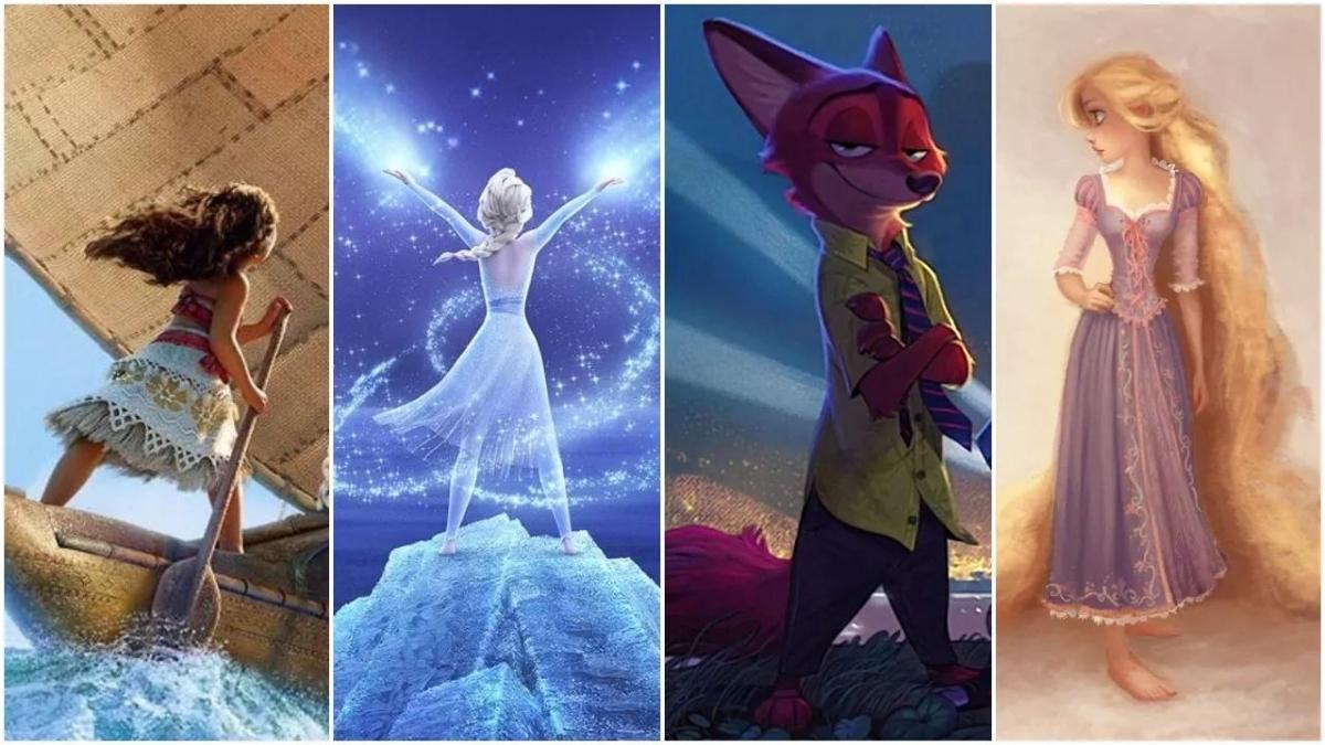 Disney Movies of the 2010s through today Ranked! | Reader's Grotto